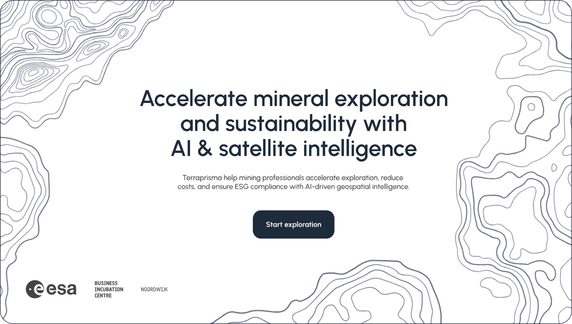 AI Geospatial Intelligence for Mineral Exploration | Terraprisma